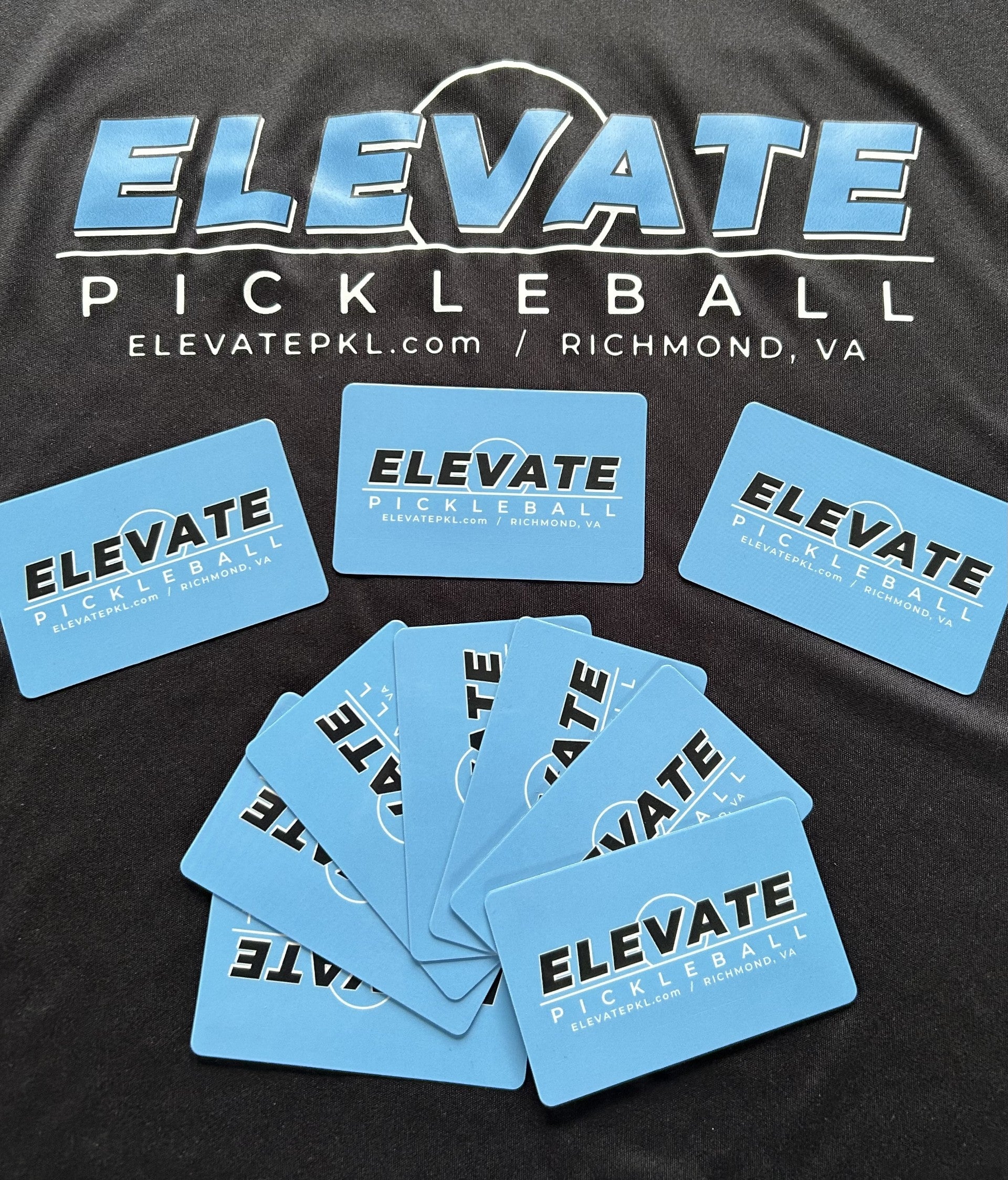 Elevate Pickleball GIFT CARDS – ELEVATE Pickleball