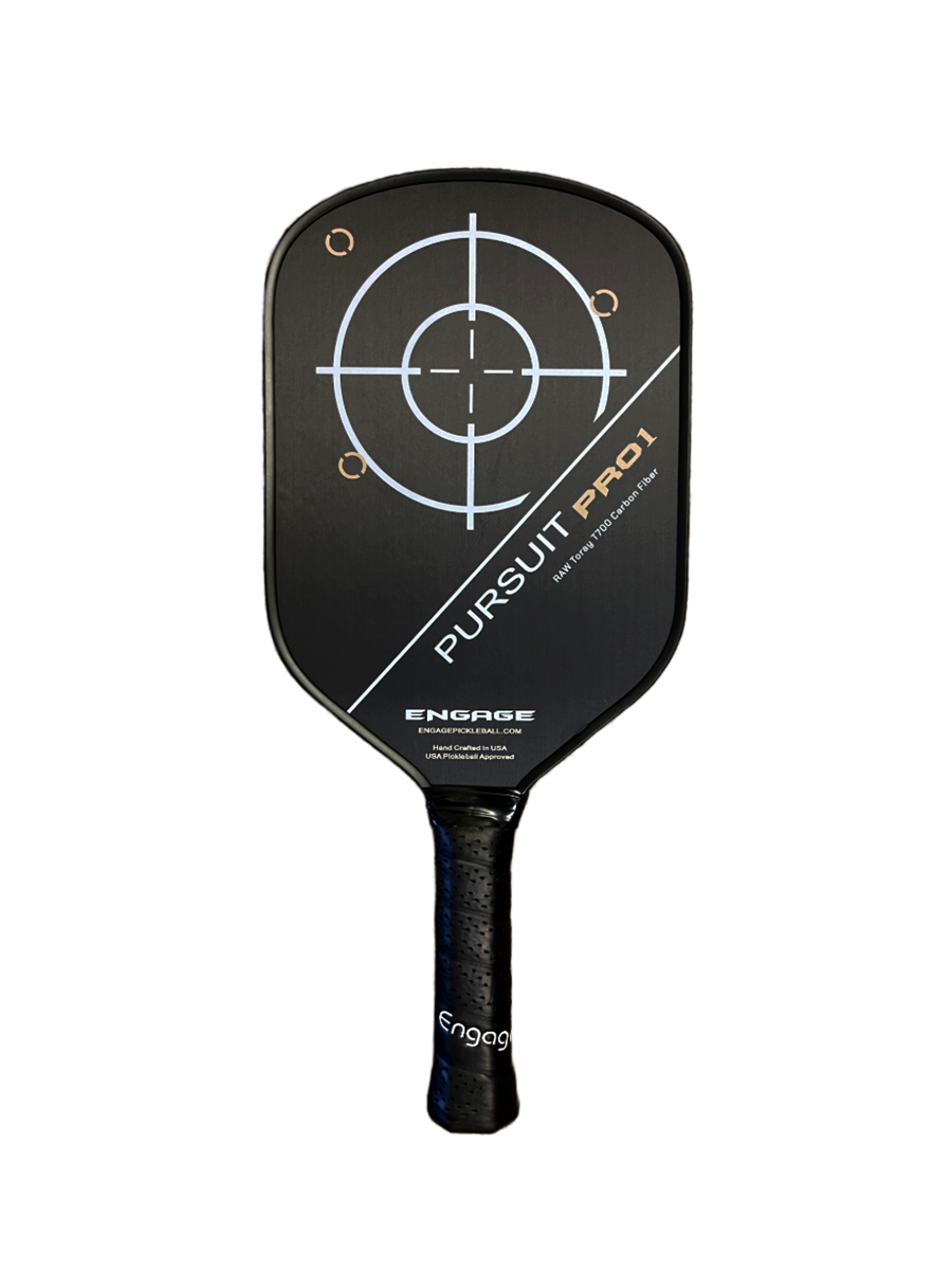 Engage Pursuit Pro1 Power Series Elongated – ELEVATE Pickleball
